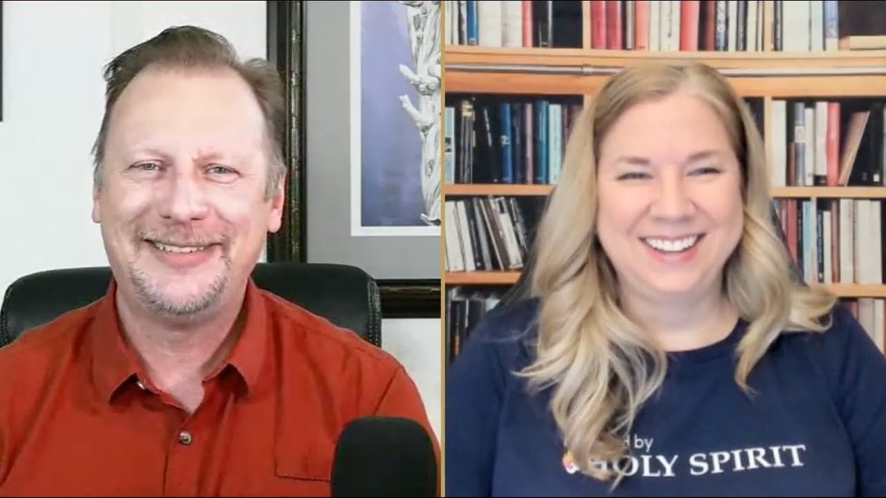 Lisa McKay: How to Give God's Way - NewCREEations