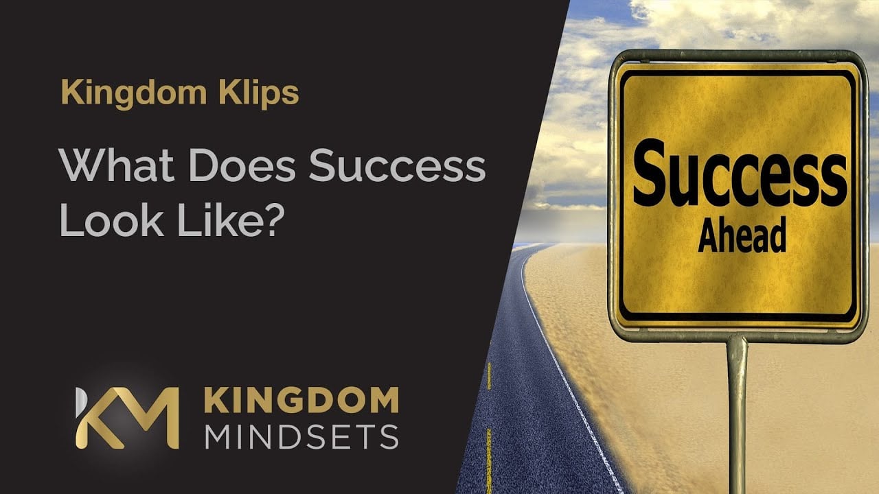 What Does Success Look Like? - NewCREEations