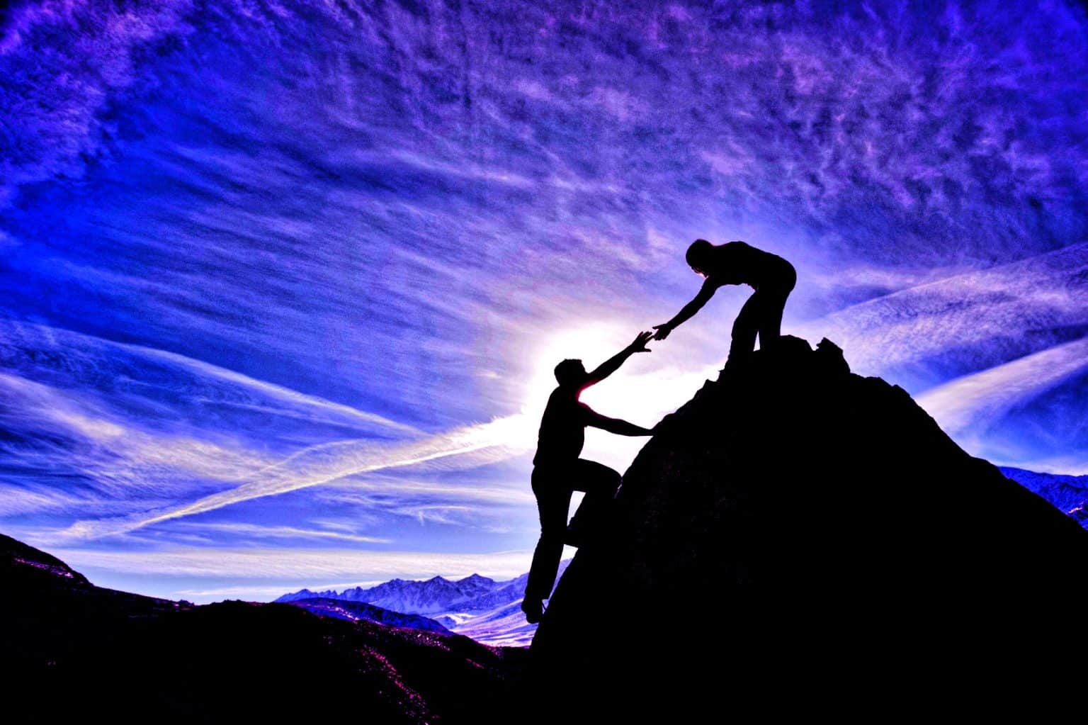 How to Actually Lead with Love Like Jesus - NewCREEations