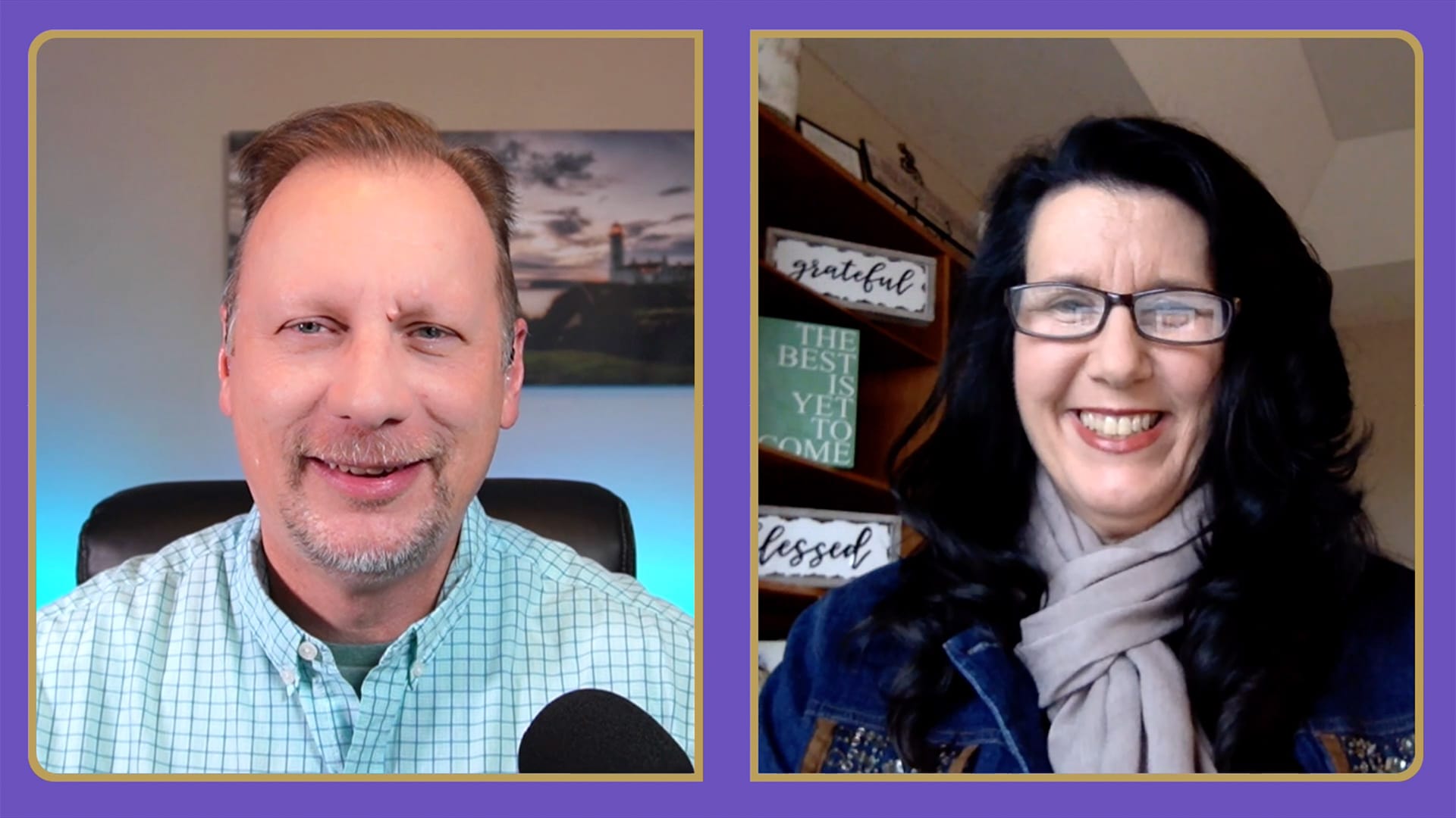 Chris & Lisa Cree: Which Way Are You Looking? - NewCREEations