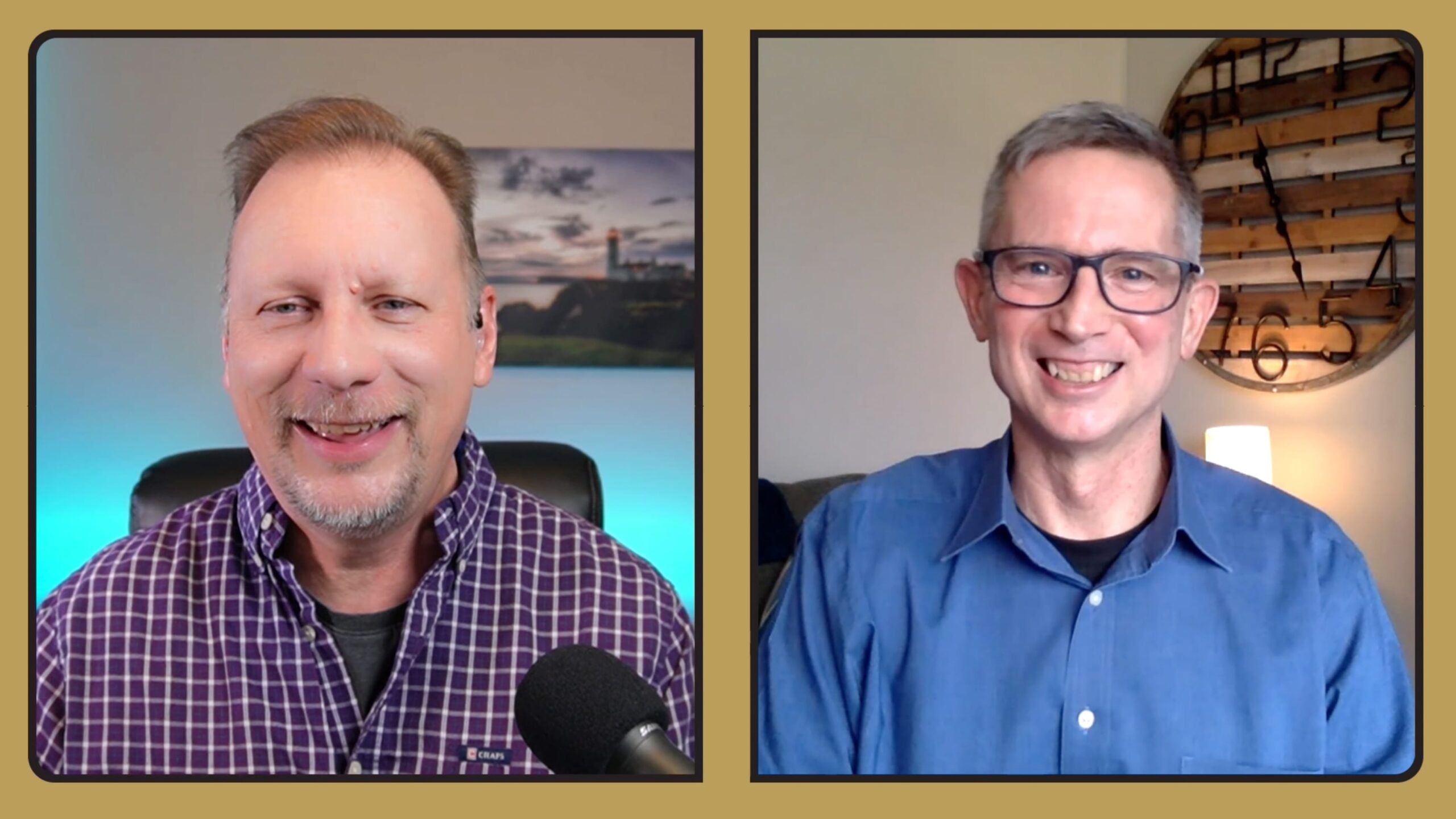 Patrick Houghteling: The Practical Side of Missions Work - NewCREEations
